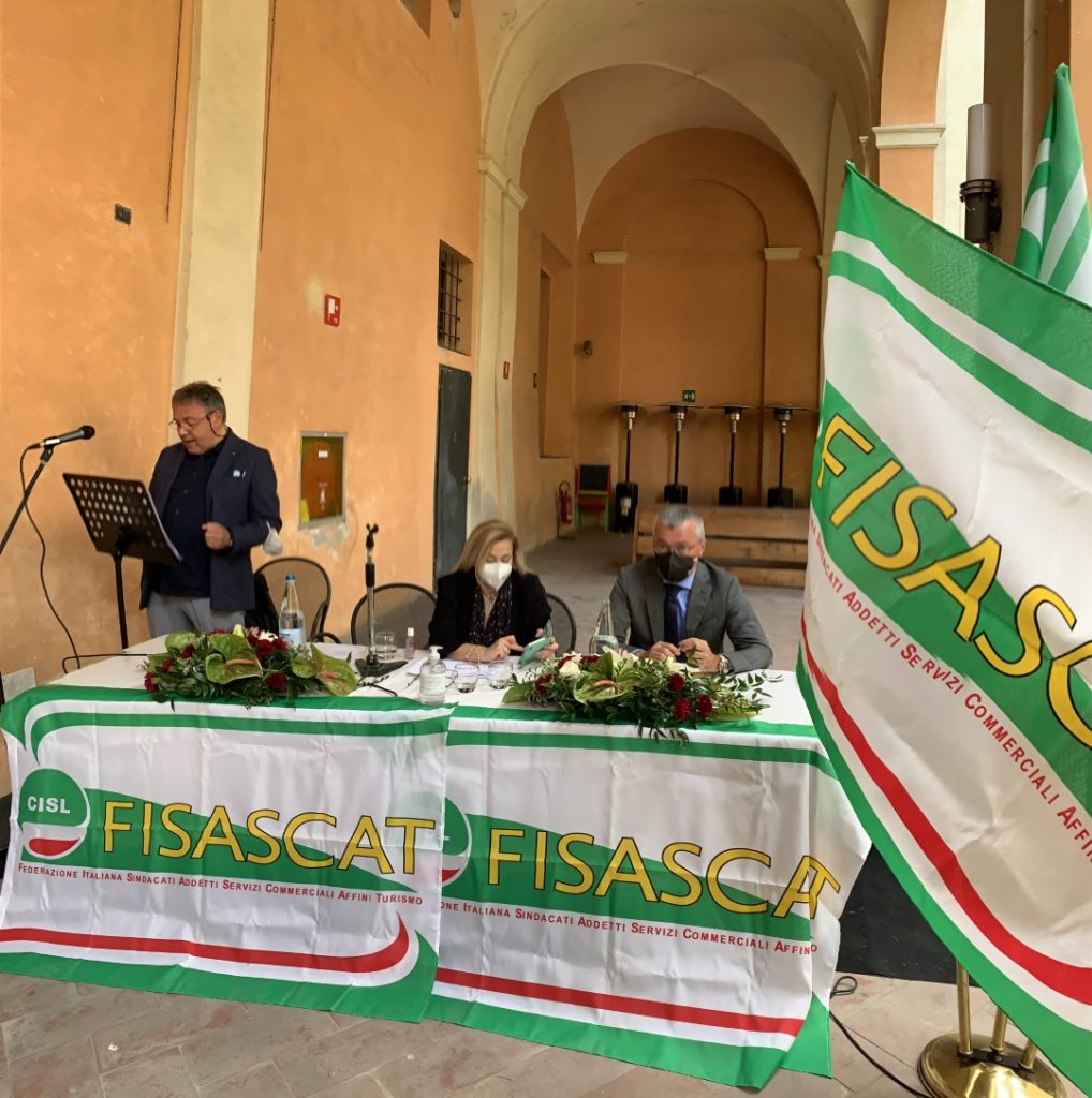 Commercio e servizi, Alessandro Martignetti nuovo segretario Fisascat ...